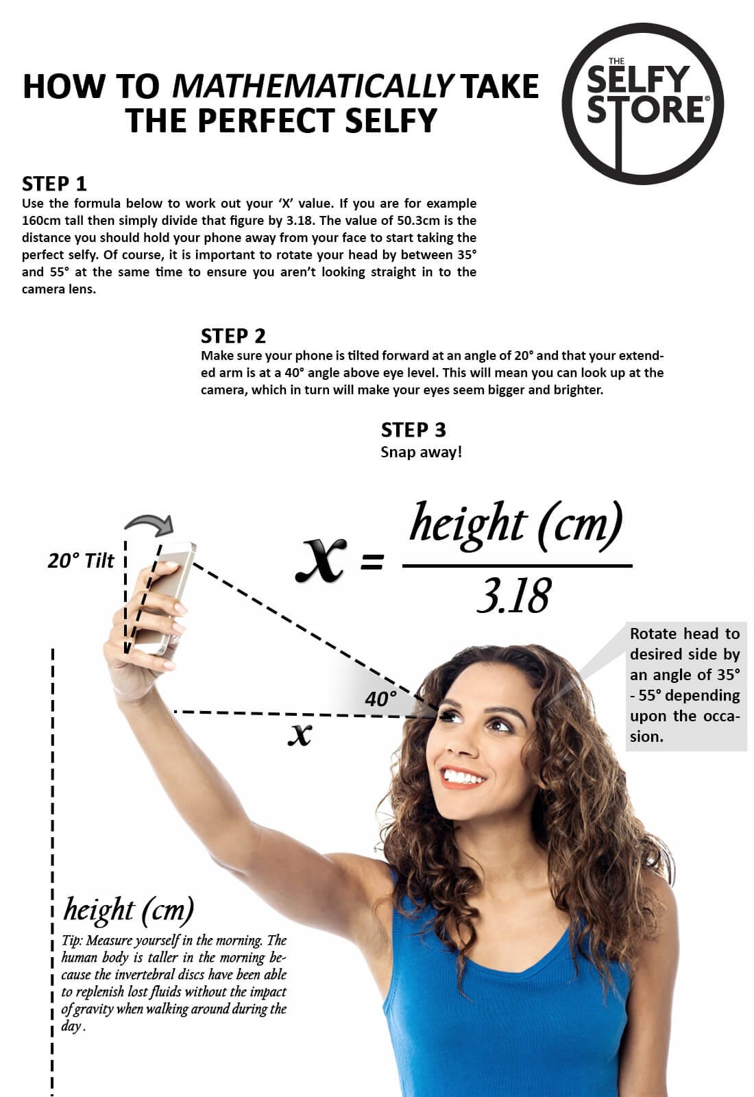 How to Take Great Selfies When You Are Sick, in 20 Easy Steps | by Mana ...