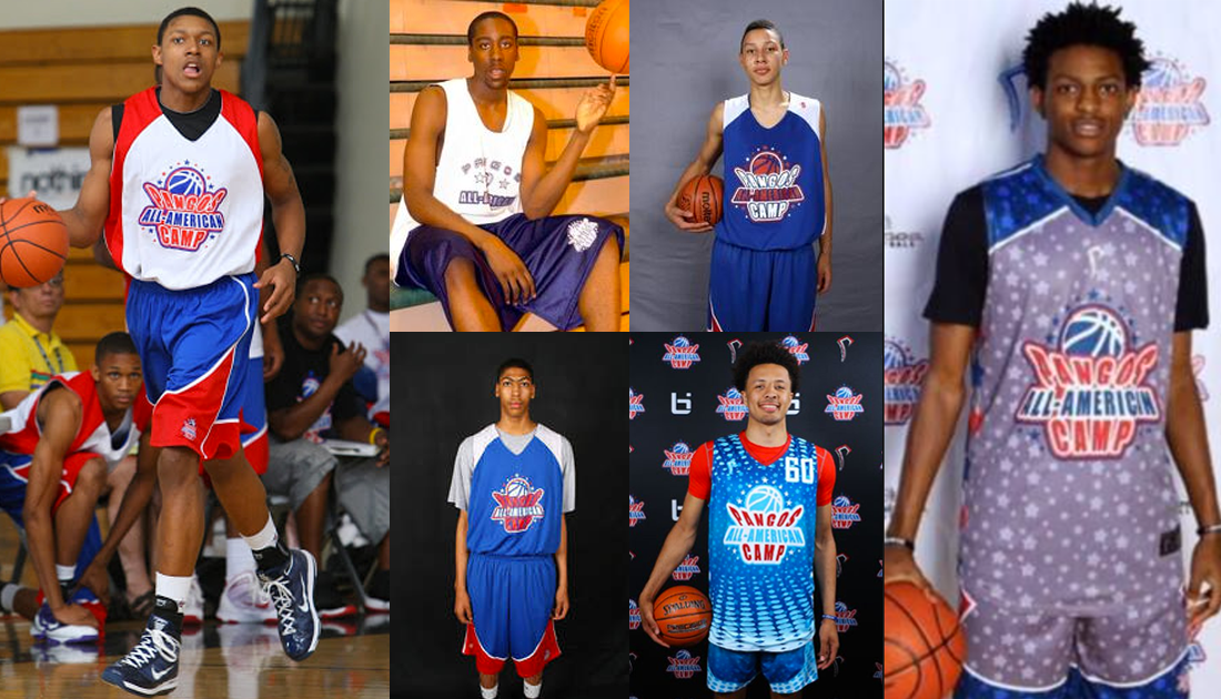 BallerTV Releases Exclusive Collectible Moments from 2021 Pangos All ...
