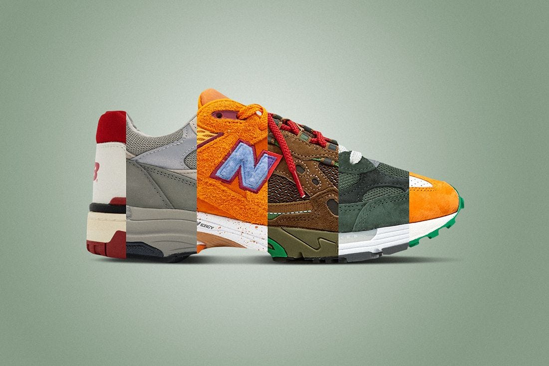 New Balance — Embracing community and collaboration | by Elliott ...