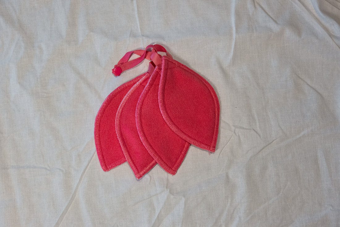 Inner Labie Pad - Realreliefseo - Medium