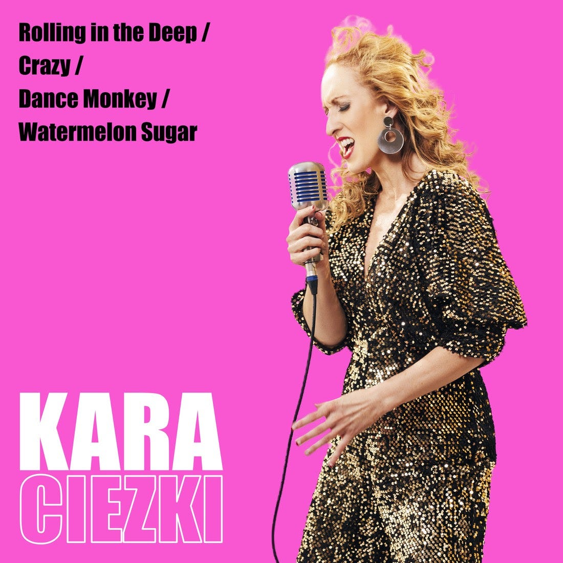 Unveiling the Musical Brilliance of Kara Ciezki: A SMASH IT UP ...
