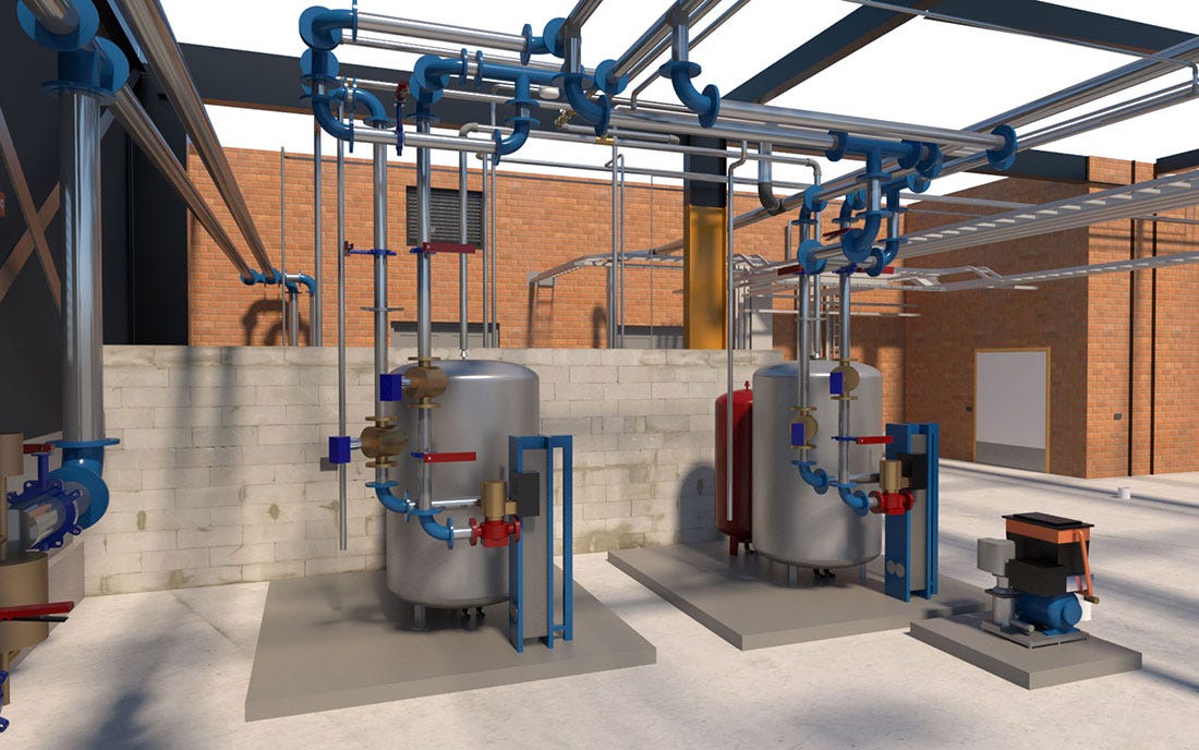 MEP Services: Transforming Buildings from Blueprint to Reality | by ...