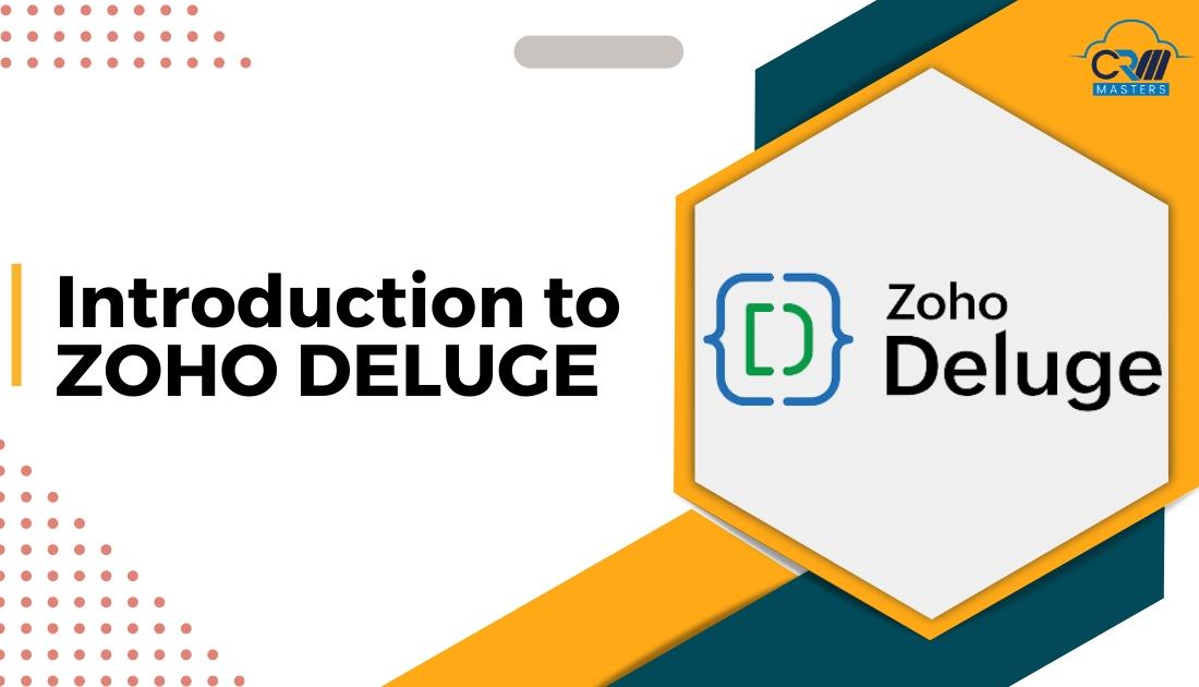 Introduction to Zoho Deluge. Customization is the best option when… | by Larryjustus | Medium