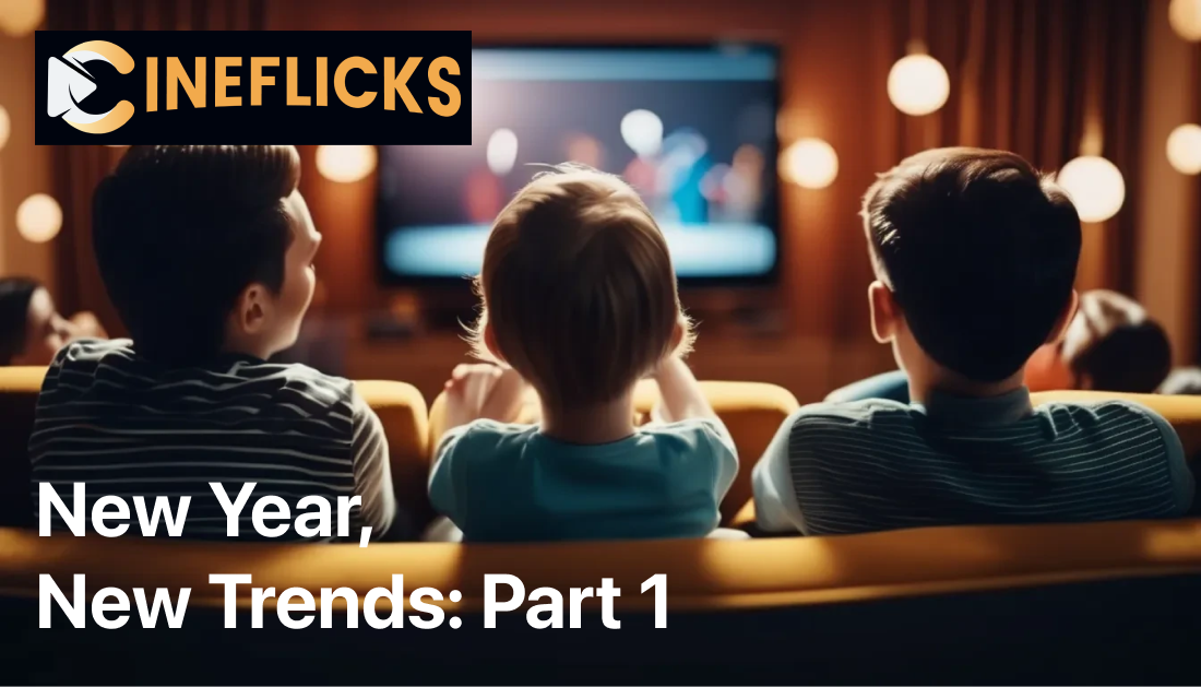 New Year, New Trends: Part 1. As we enter 2025, let’s look at… | by ...