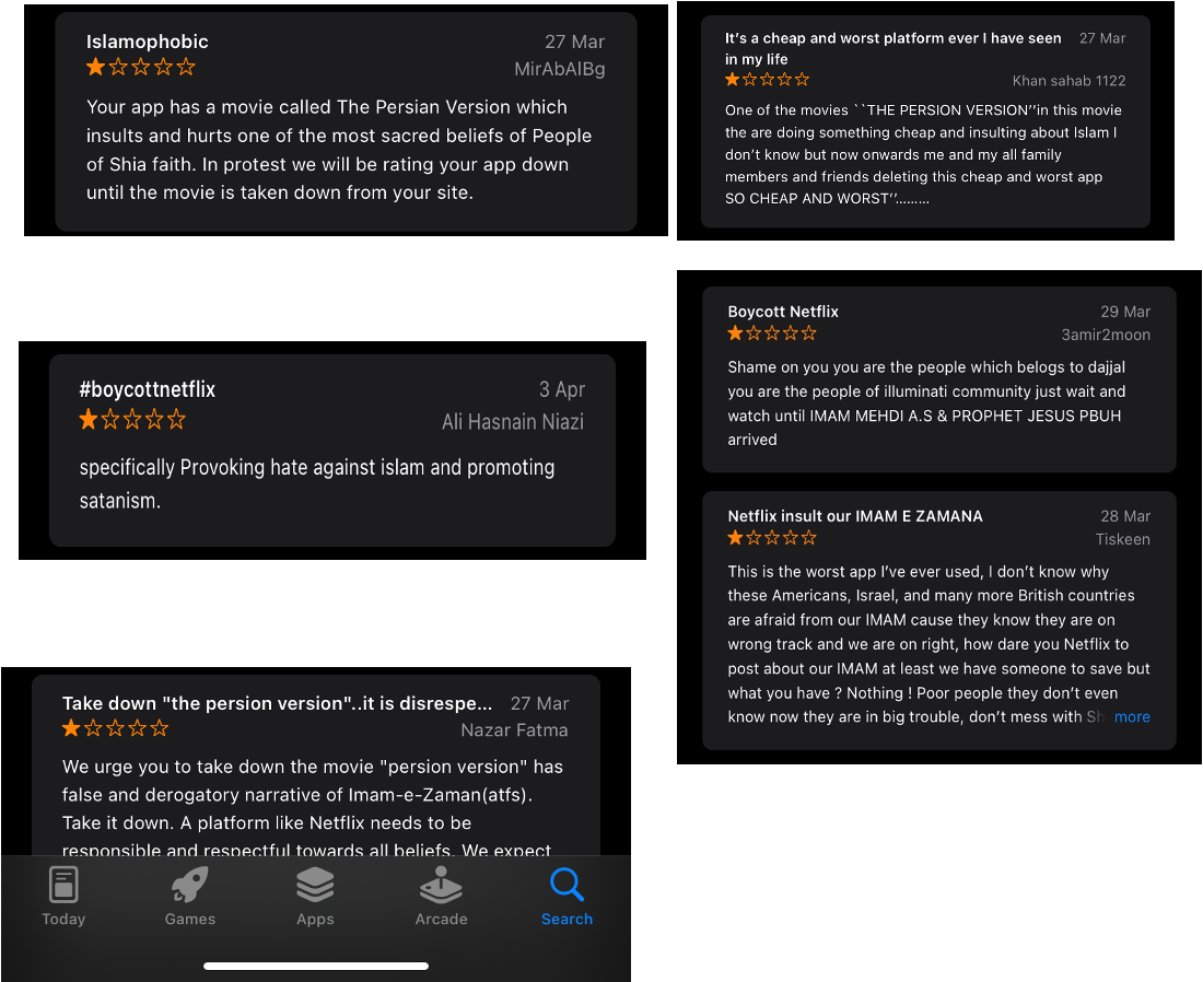 Netflix Root Cause Analysis — Declining App Ratings on App Store | by ...
