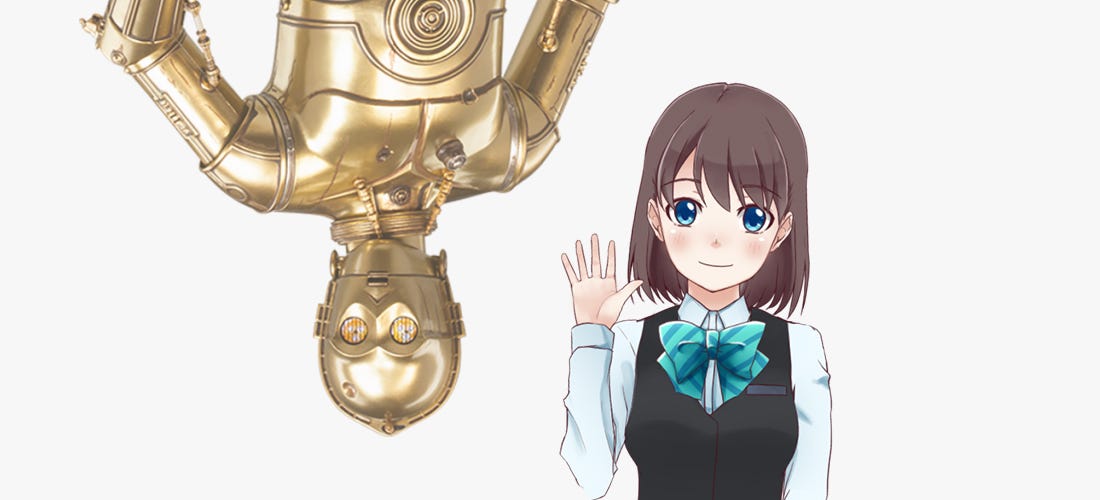 Seeing the future: Knowing more about A.I. Ambassador | by Asiabots ...