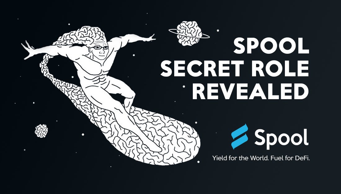 Spool Secret Role Revealed. Today, Spool is revealing its first… | by ...