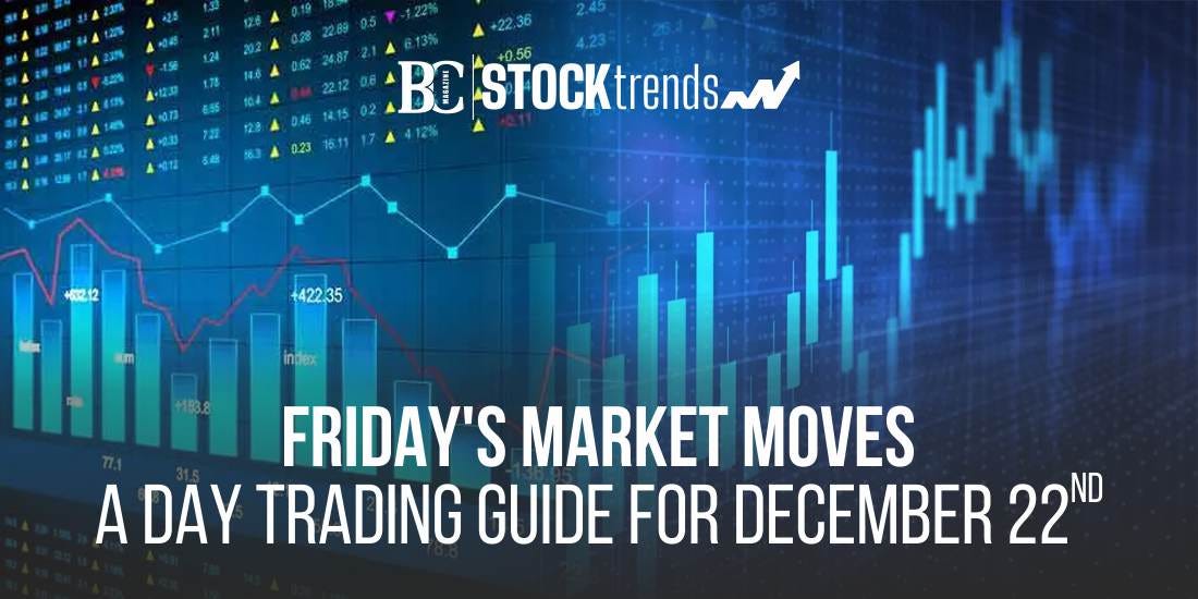 Friday’s Market Moves: A Day Trading Guide for December 22nd | by ...