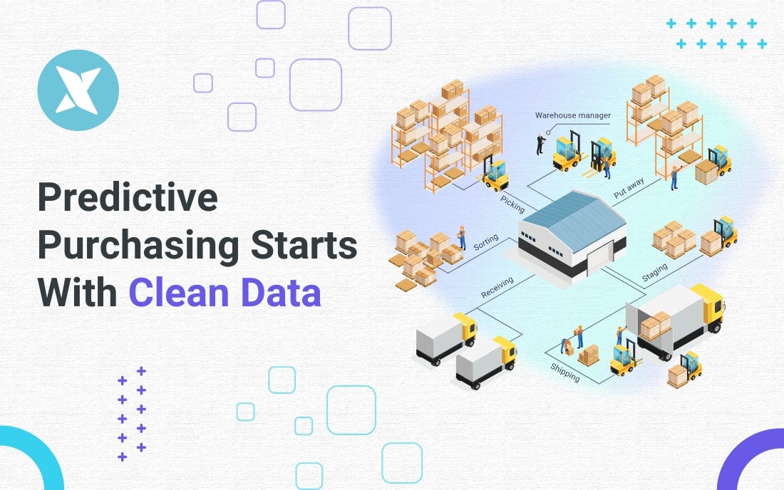 Predictive Purchasing Starts With Clean Data: Why Your ERP Needs ...