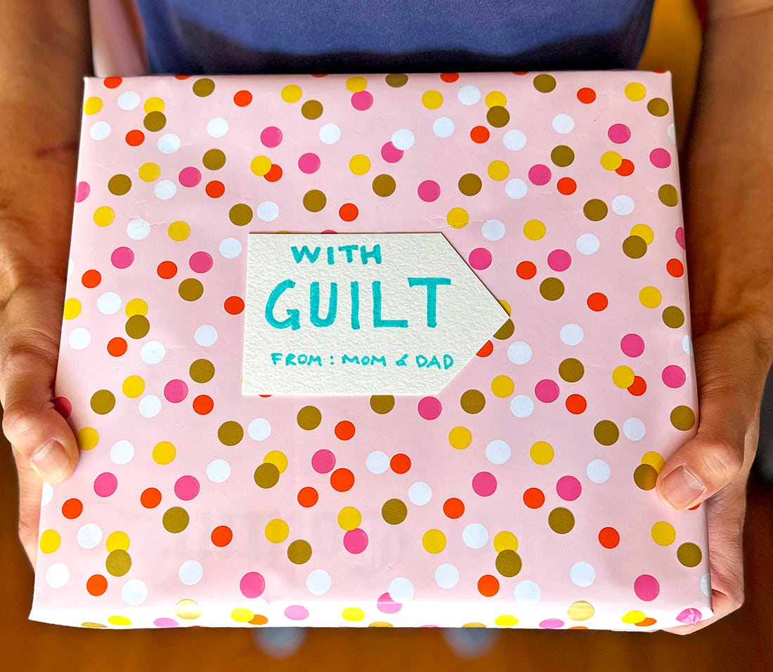 The Real Reason Why I Hate Your Gift | by Min Lee | Apr, 2024 | Medium