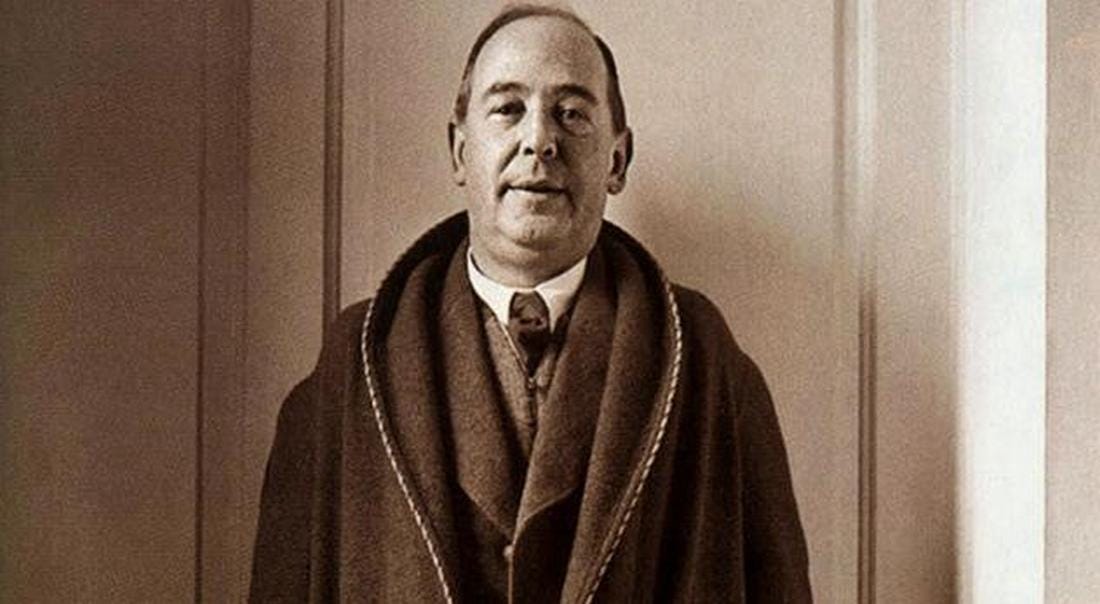 War Made C.S. Lewis. World War I transformed the author and… | by ...