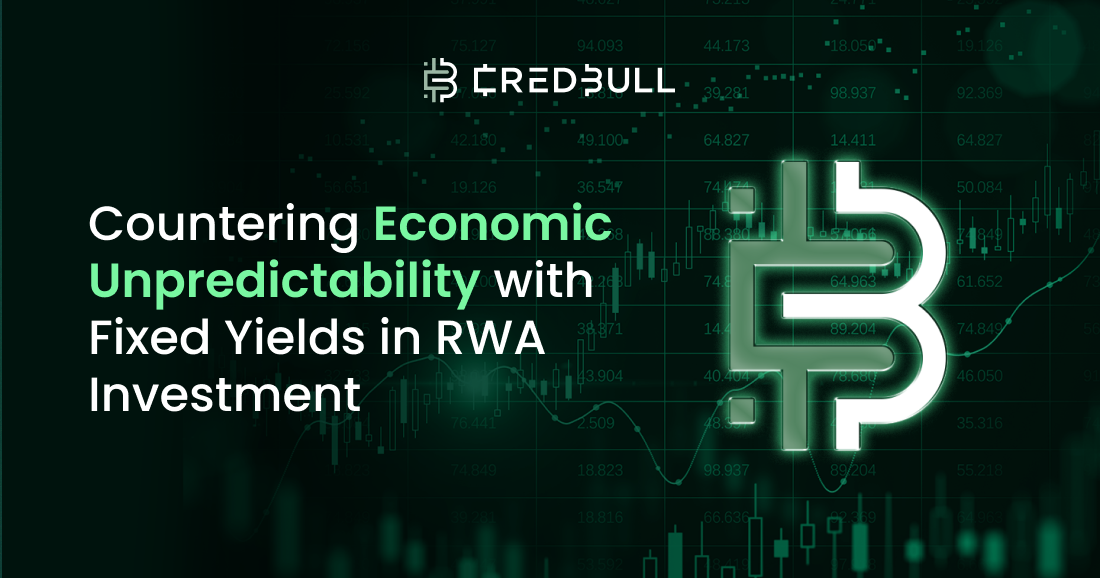 Countering Economic Unpredictability with Fixed Yields in RWA ...