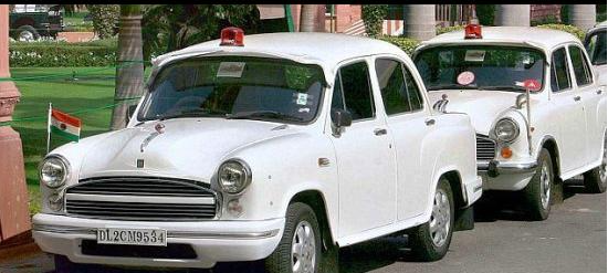 Hindustan Motors Ambassador 2024 Interior