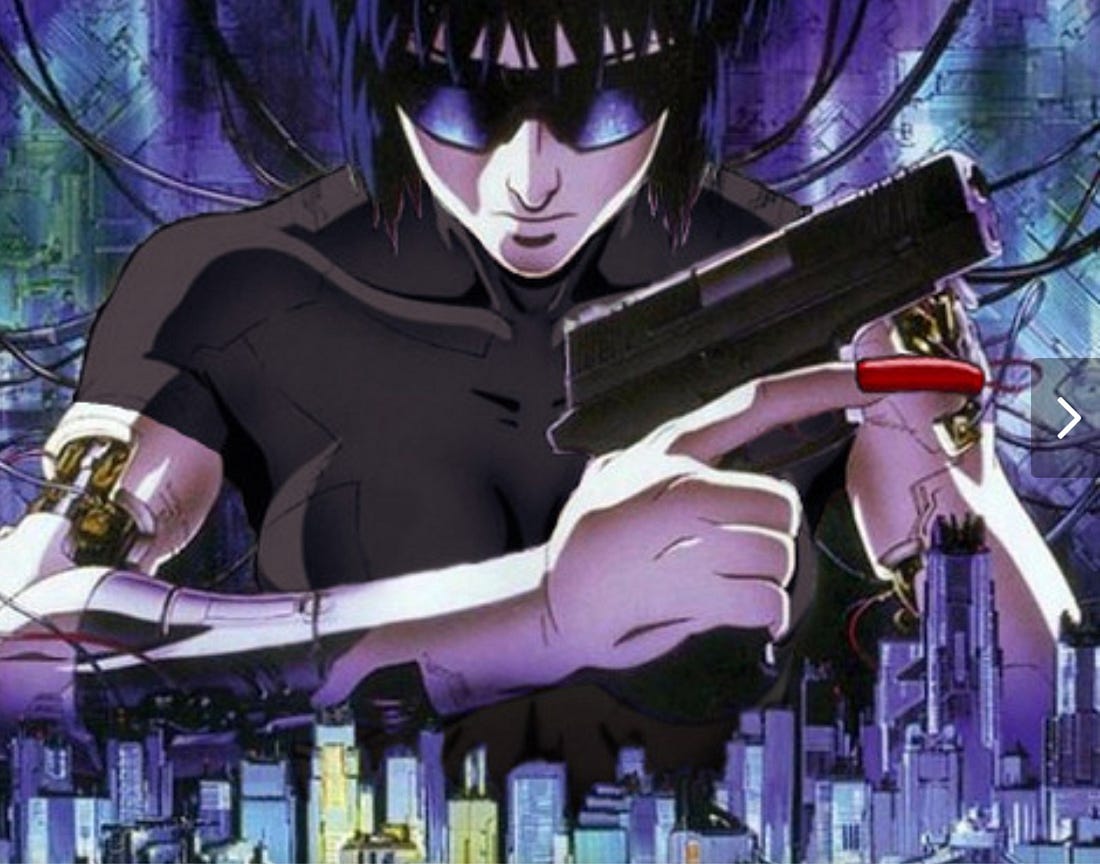 Becoming Beyond the Shell: Trans Identity 30 Years After Ghost in the ...