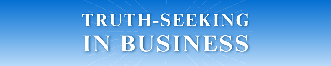 Truth-Seeking in Business:. How an Ancient Philosophical Approach… | by ...