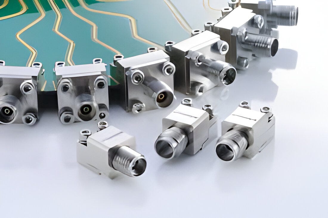 5G RF Connector Market Analysis, Challenges, Growth and Forecast By ...