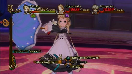 Crescendo Eternal Sonata