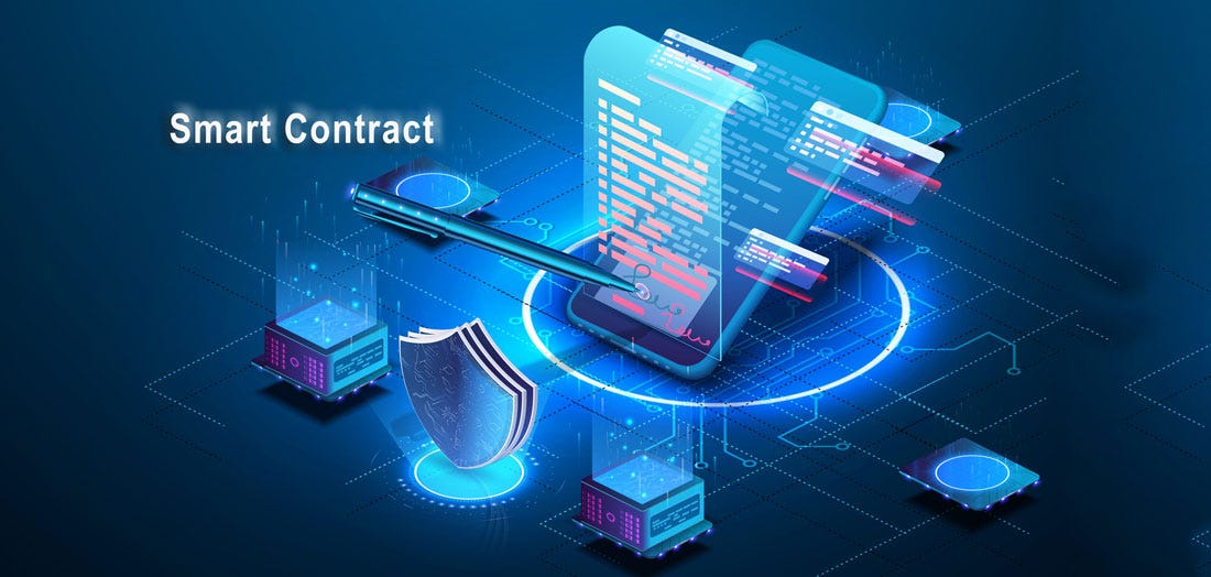 Smart Contracts: A New Era of Digital Agreements | by Anukriti Bhola ...