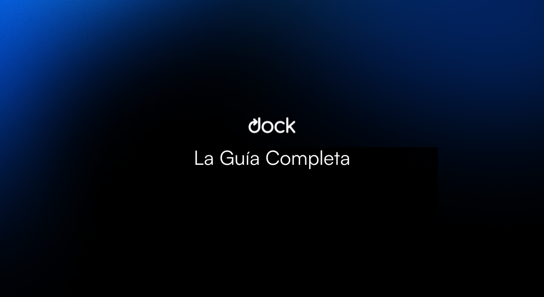 Dock Network (DOCK) — La Guía Completa (2022) | by Dock Network | Medium