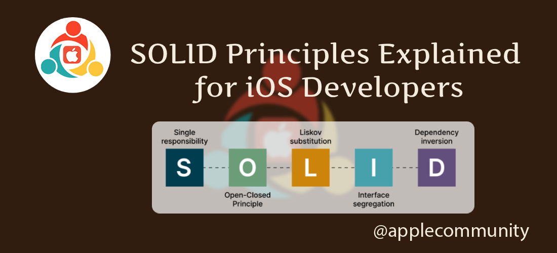🧱 Mastering SOLID Principles in iOS: Write Clean, Scalable & Maintainable Code | by Pramod Kumar ...