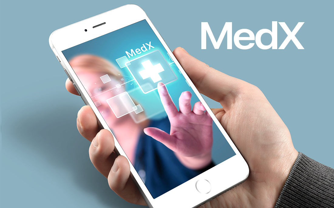 MedX — Case Study. Mobile App Design | by Justin Forster | Medium