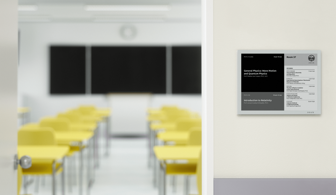 JOAN goes back to school with JOAN Classroom | by JOAN | JOAN | Medium