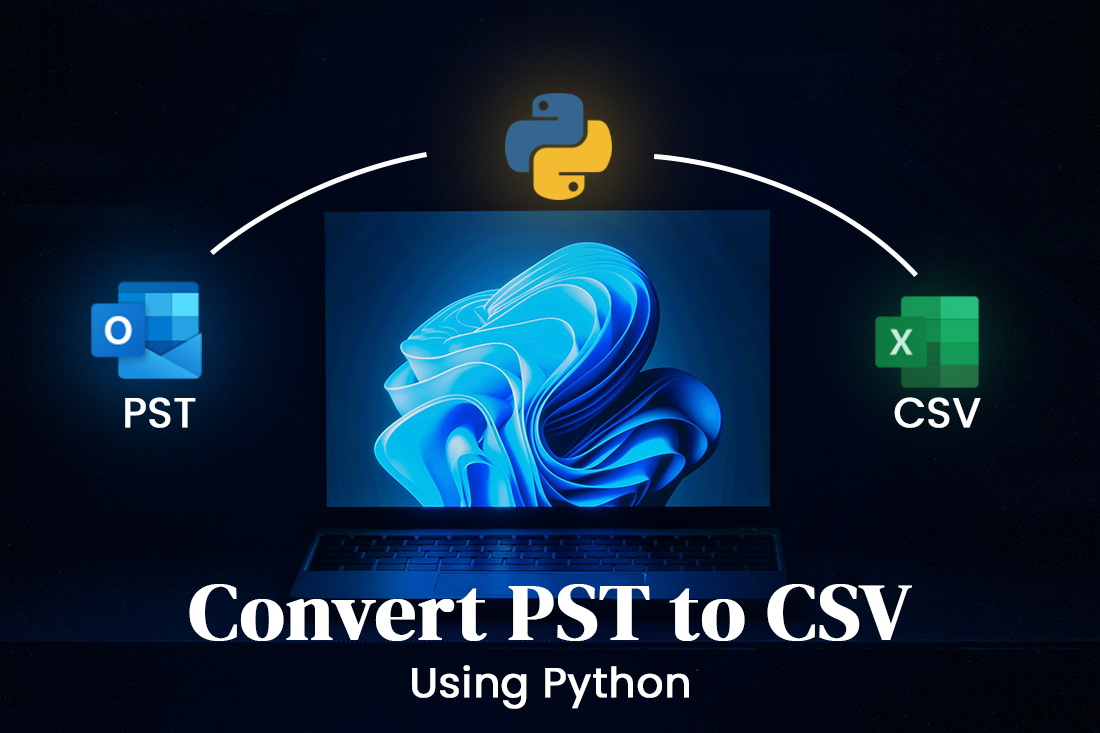 How to Convert PST to CSV Using Python in Windows with WSL and Ubuntu | by Akshay Kumar Das | Medium