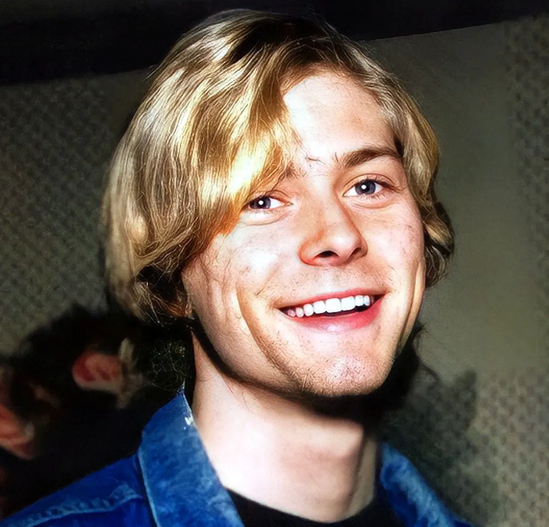Favorite kurt pic : r/grunge