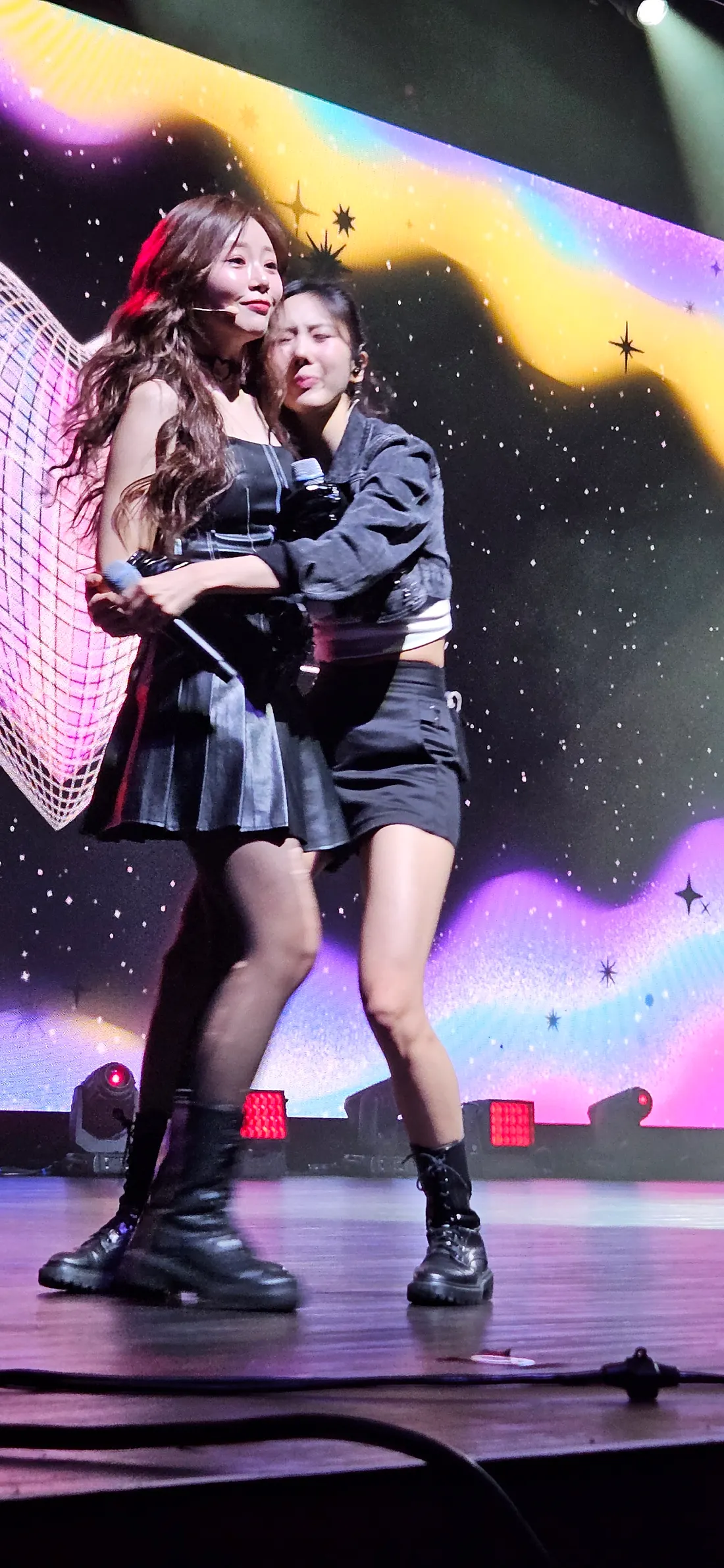 JiYoo Concert Moment : r/dreamcatcher