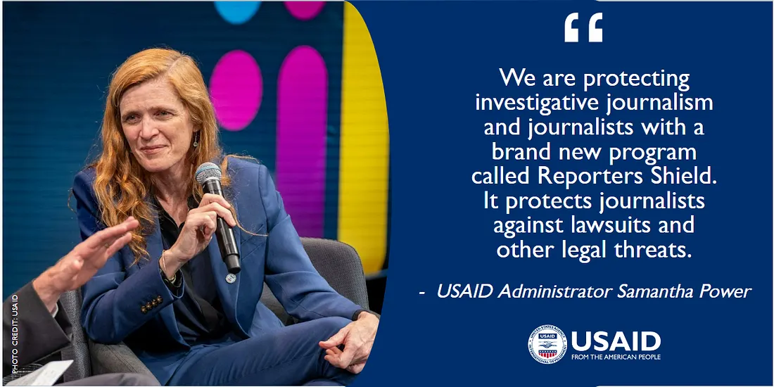 So USAid is a CIA front that was used against Trump and foreign ...