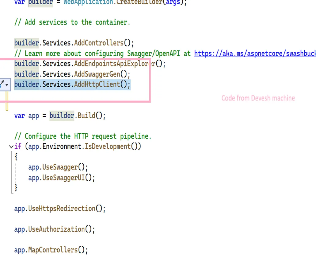 Learning IHttpClientFactory in .net core