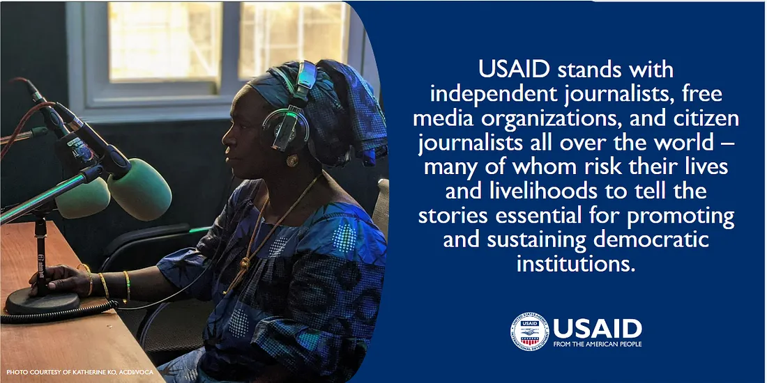 So USAid is a CIA front that was used against Trump and foreign ...