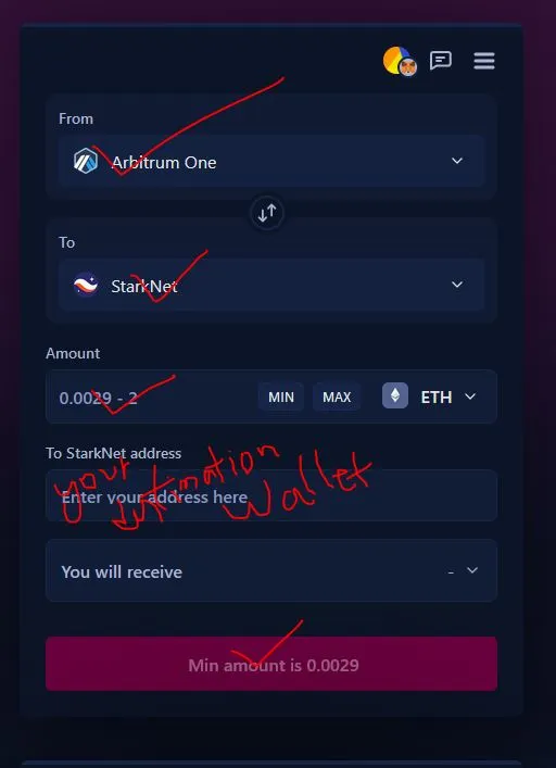 𝗦𝘁𝗮𝗿𝗸𝗻𝗲𝘁 — Airdrop Online