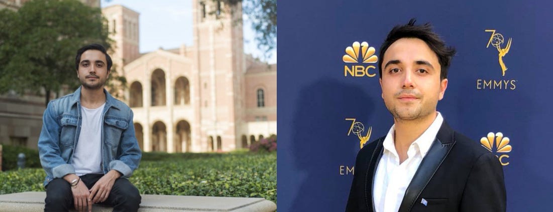Rising Star Ali M. Aksu: Look for diverse stories to tell, hire diverse ...