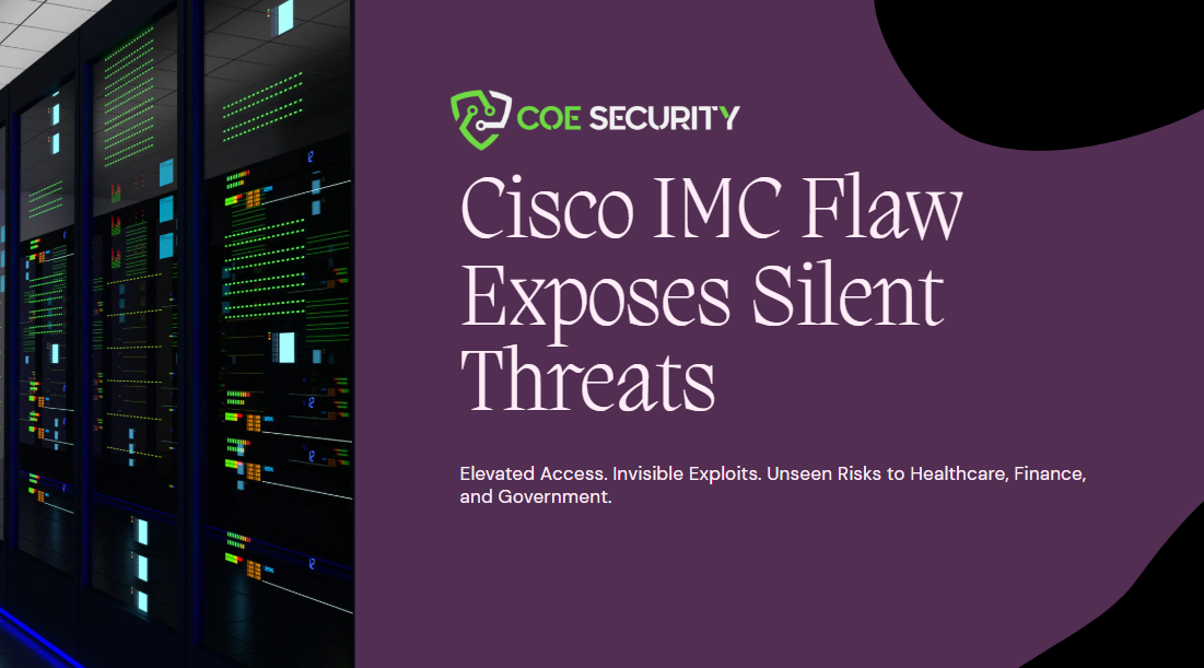 Inside the Shadows: Unveiling the Cisco IMC Privilege Escalation Threat ...