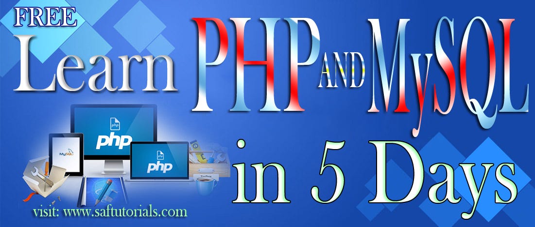 Php Tutorial Php 5 Tutorial Advanced Php By Obaidul Haque Medium 0996
