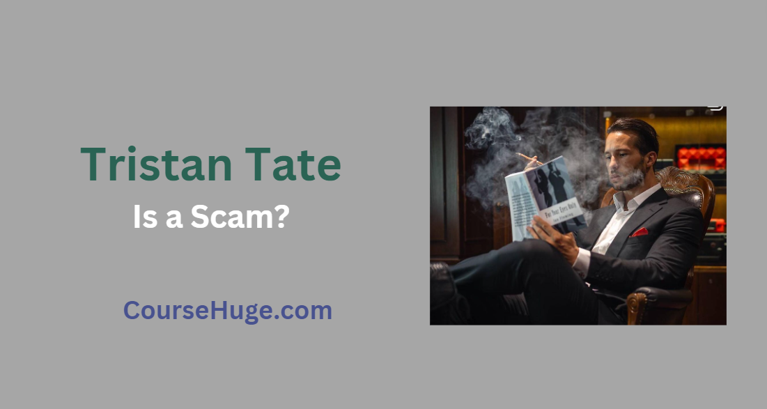 Is Tristan Tate a Scam?. Many people online are talking about… | by Steven Howard | Medium