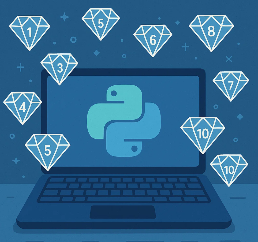 Top 10 Hidden Gems in Python’s Standard Library | by Code With Hannan | Jul, 2025 | Medium