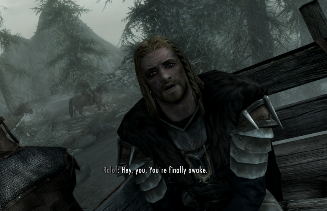 Mod it Till it Breaks: Skyrim — Hey You, You’re Finally Awake | by Erin ...