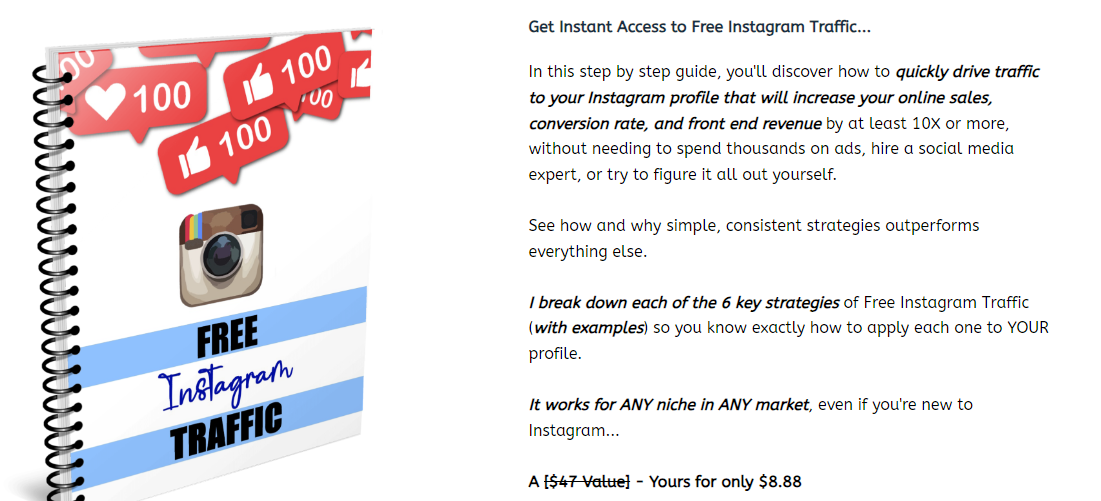 How to 30X Your Instagram Traffic With a Simple Strategy! | by ...
