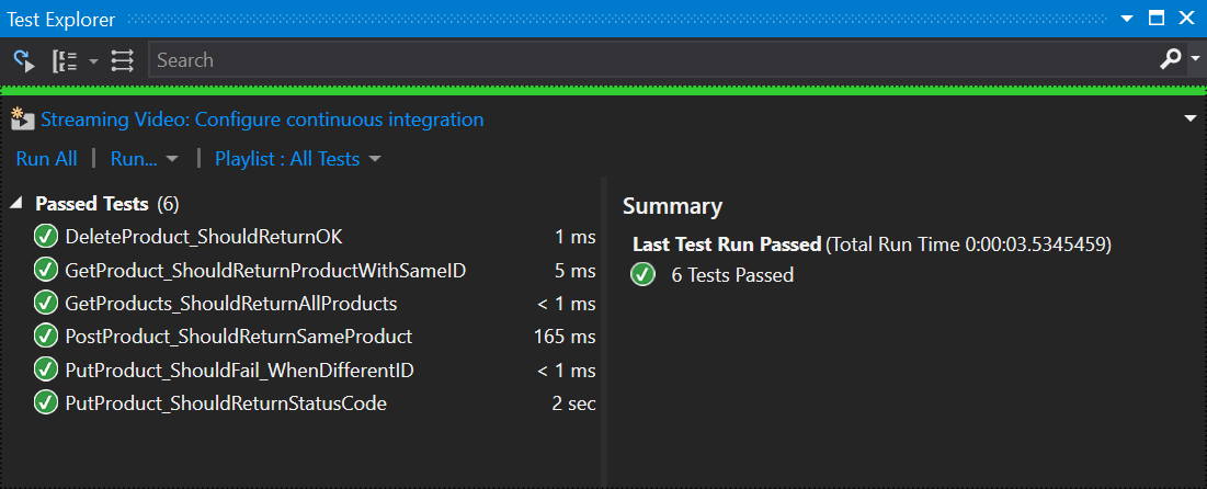 Programing — C Entity Framework With Dbcontext Unit Test By Ruzerie K Medium