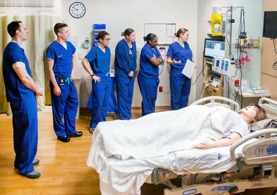 Transforming Medical Staff Training: Strategies for a Healthier Future ...