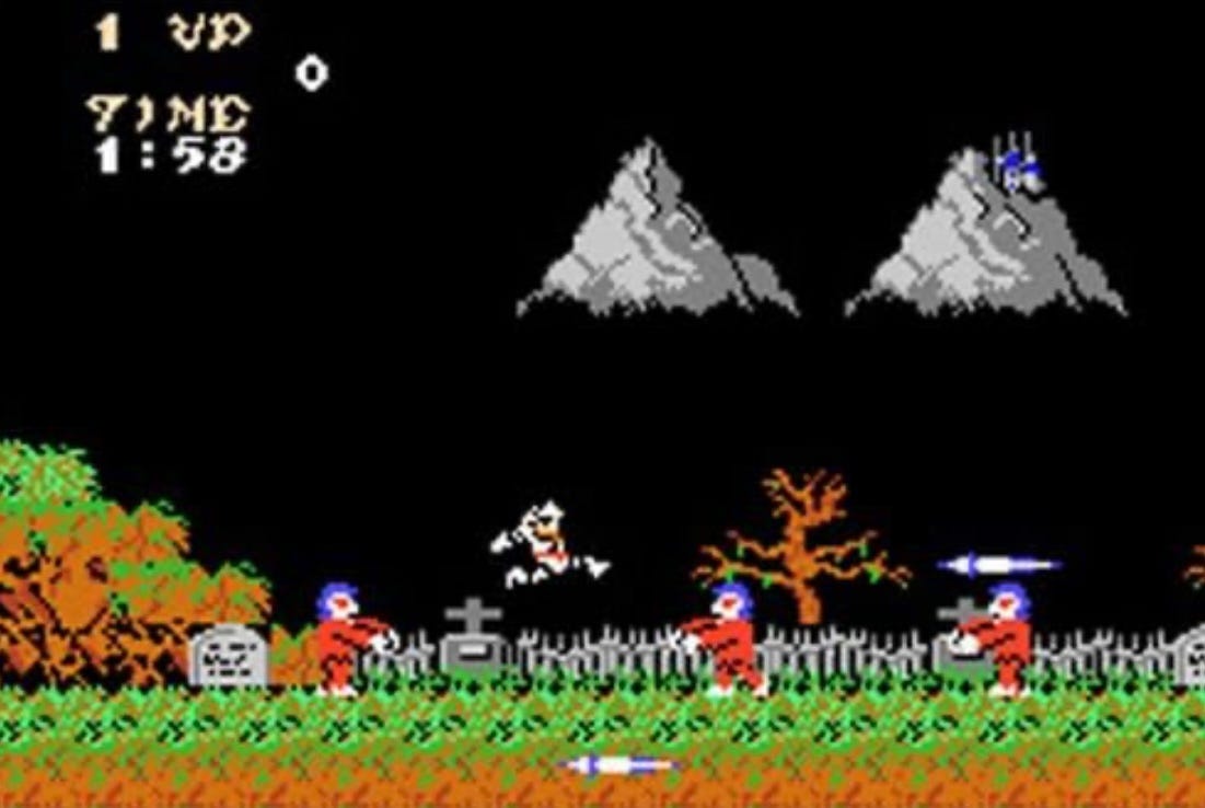 The Gold Standard of High Difficulty Horror Action Game With a Royal ...