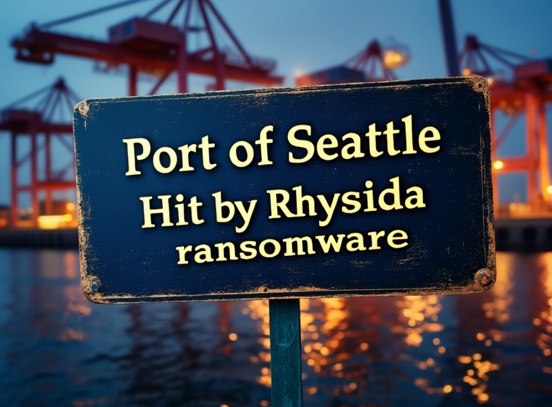 Port of Seattle Hit by Ransomware Attack: Refuses to Pay Hackers ...