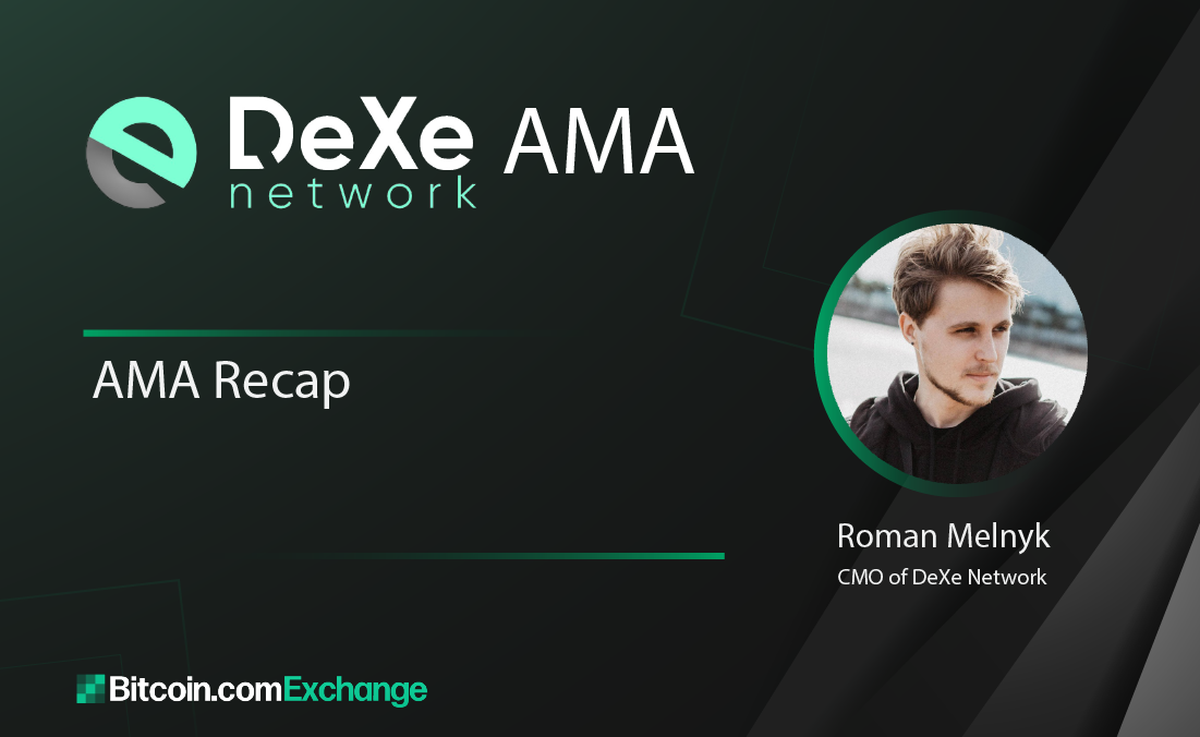 DeXe Network AMA Recap. On Tuesday, September 14th, we welcomed… | by Bogdanmpopa | FMFW.io | Medium