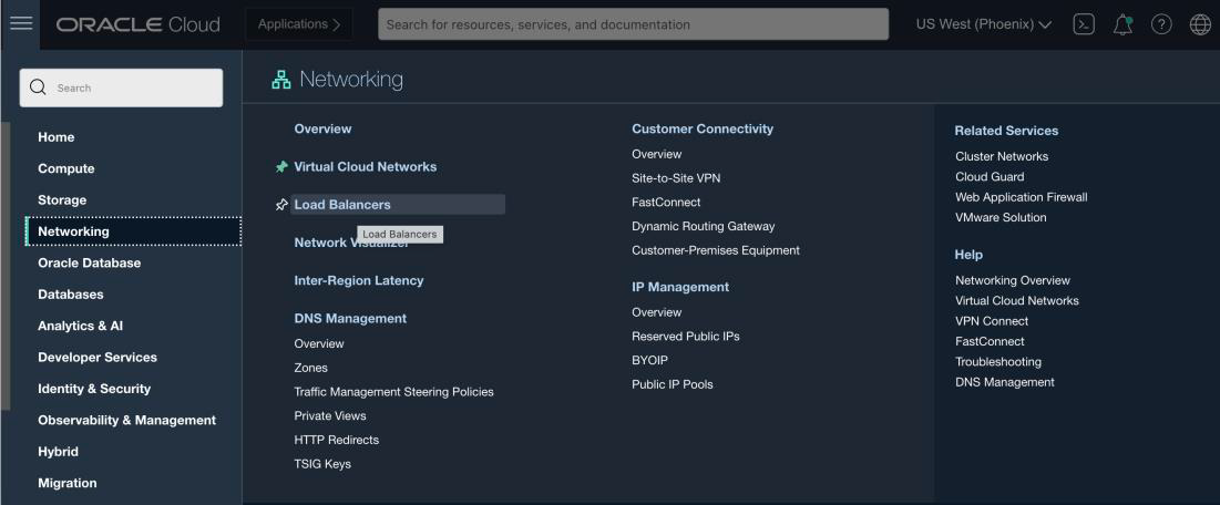 Add a Custom HTTP Request or Response Header to OCI Load Balancer | by ...