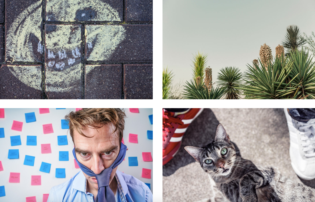 5 Amazing Websites to get Free Creative Images for your Content | by ...