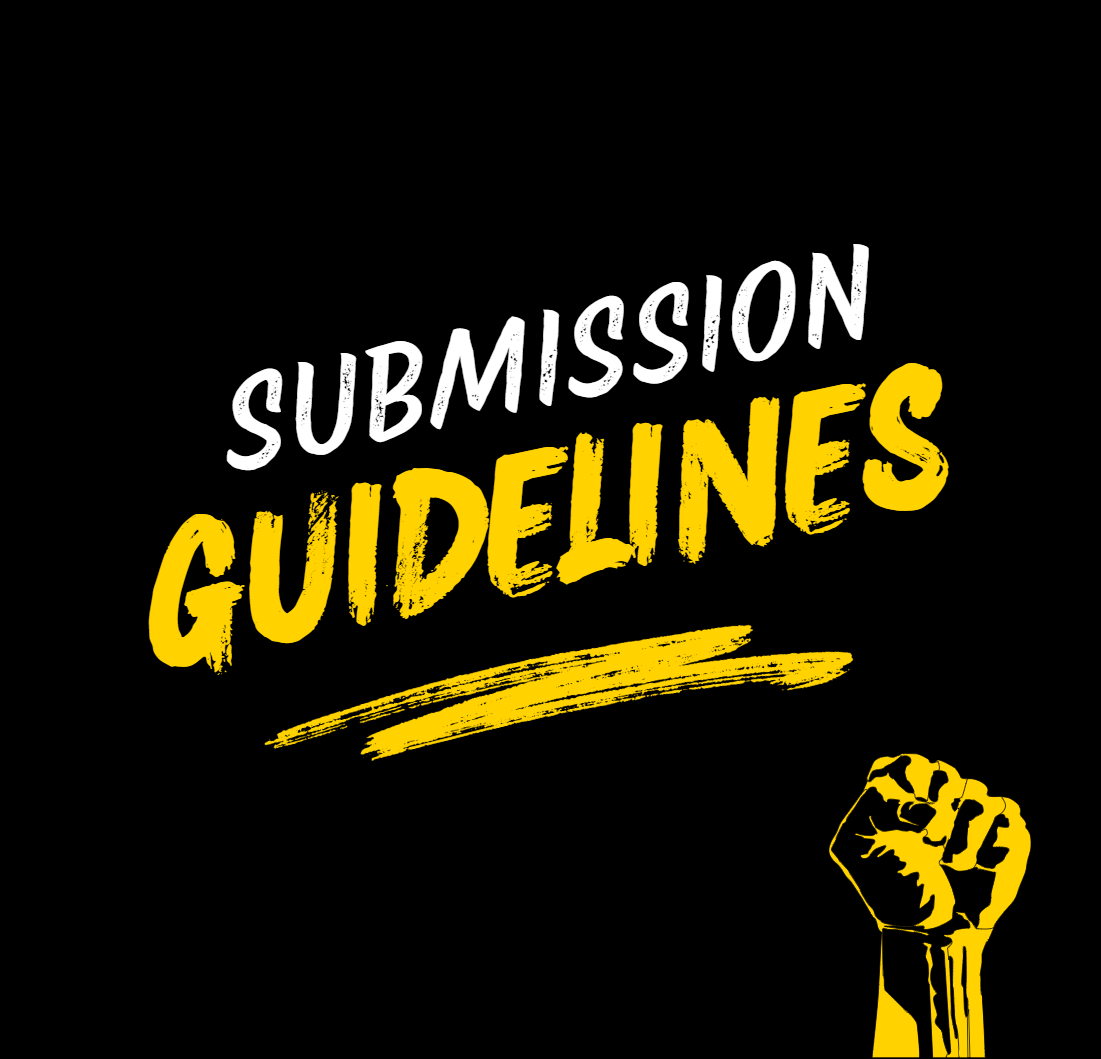 Submission Guidelines. The Lowdown for Writing for Our… | by Poet In ...