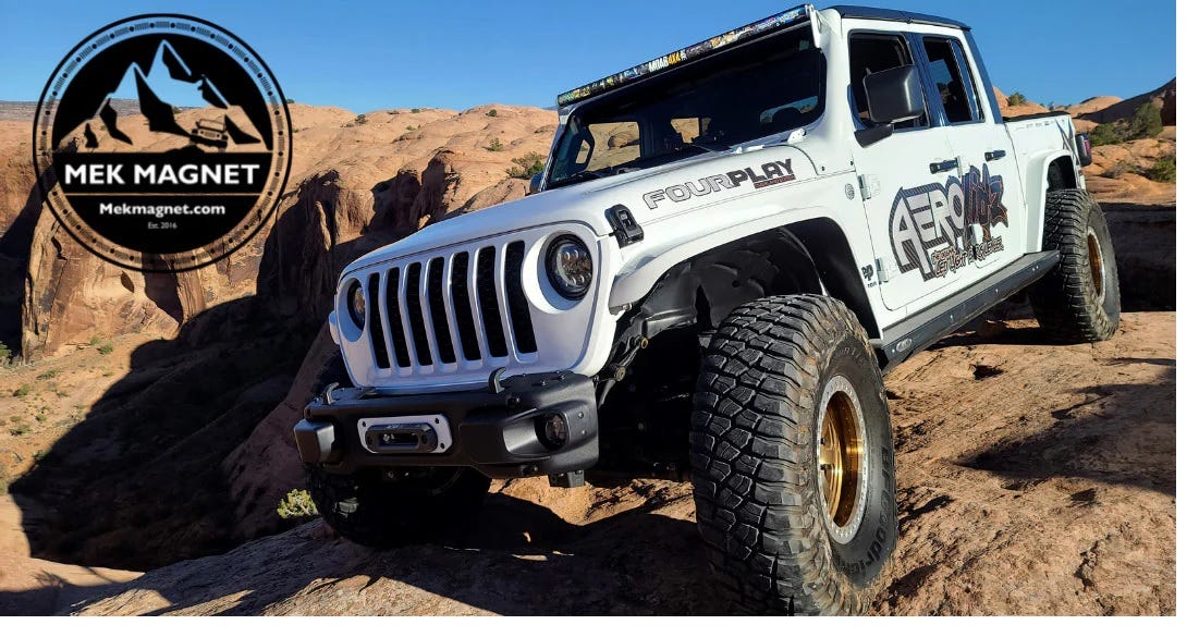 Wrangler JK Parts | MEK Magnet. Introduction | by MEK Magnet | Jul ...