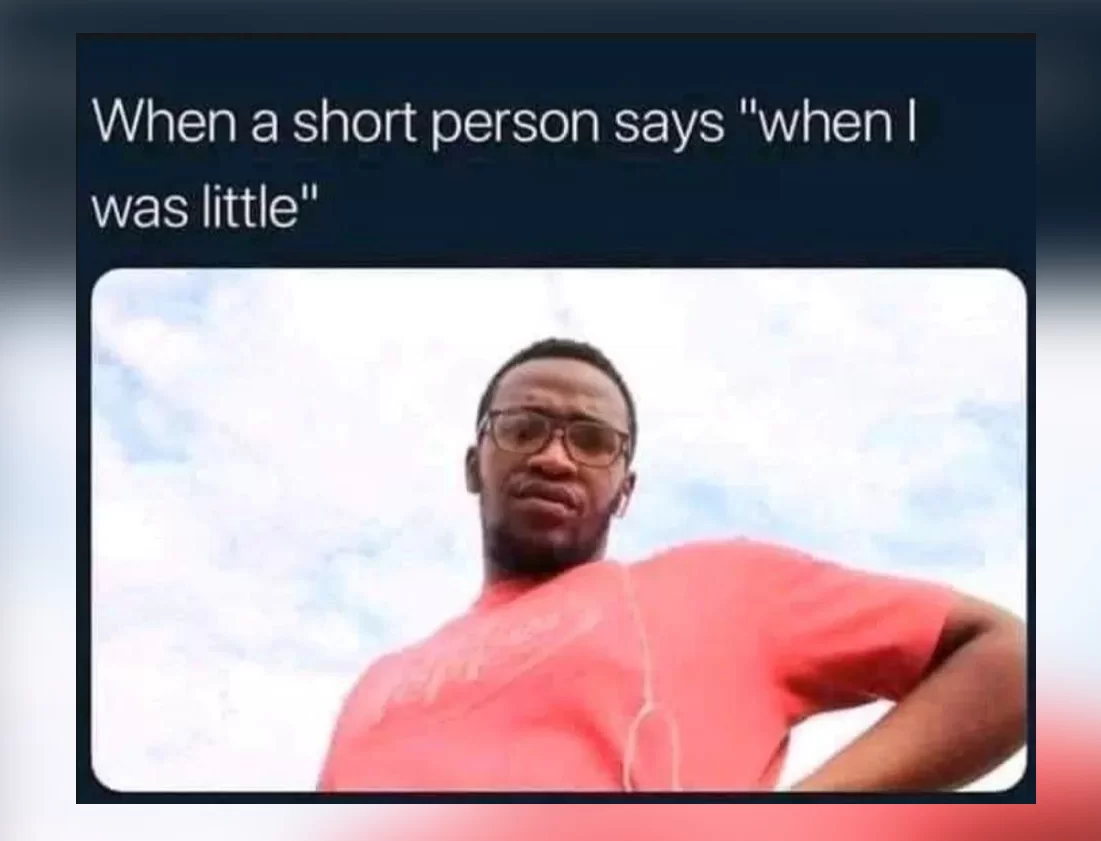21 Short People Memes That Perfectly Capture the Struggles of Being Vertically Challenged ...